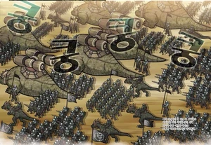 Atrox Army | Villains Wiki | Fandom