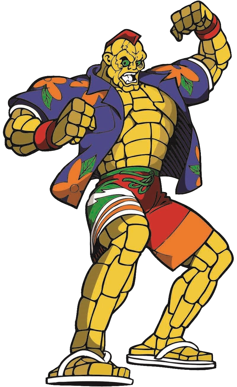 Duke Nukem | Villains Wiki | Fandom