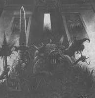Great Unclean One | Villains Wiki | Fandom