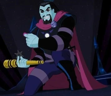 Dark Opal (DC Super Hero Girls) | Villains Wiki | Fandom