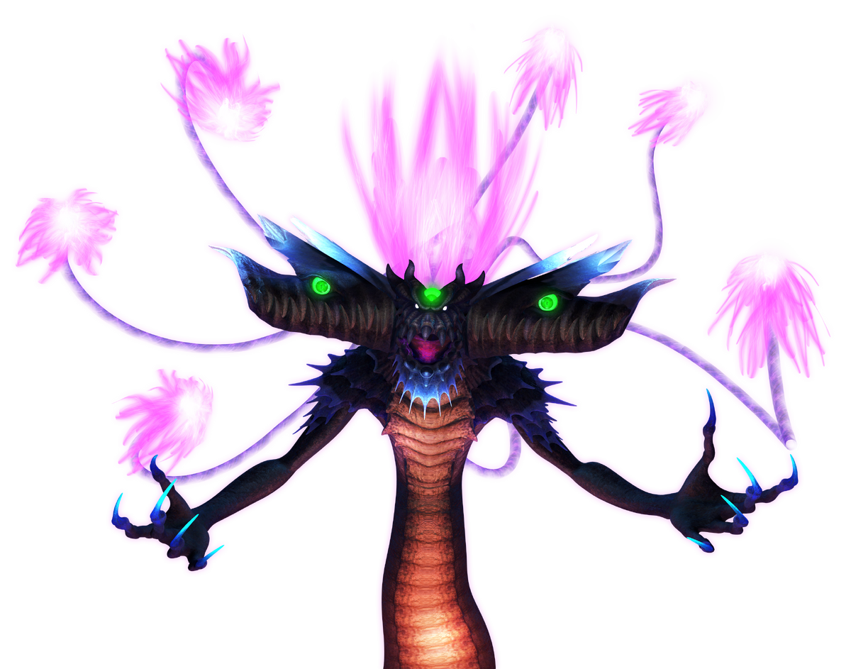 Dark Gaia | Villains Wiki | Fandom