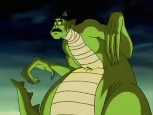 Dinosaur Neil/Gallery | Villains Wiki | Fandom