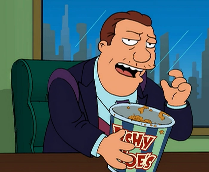 Fishy Joe | Villains Wiki | Fandom