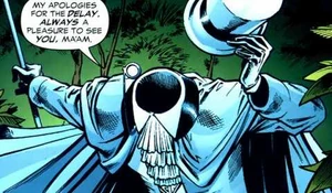 Gentleman Ghost (DC) | Villains Wiki | Fandom