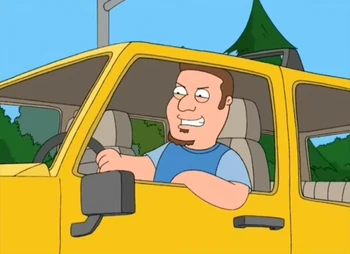 Hummer Driver | Villains Wiki | Fandom