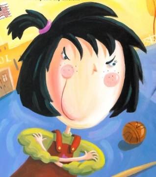 Mean Jean (The Recess Queen) | Villains Wiki | Fandom