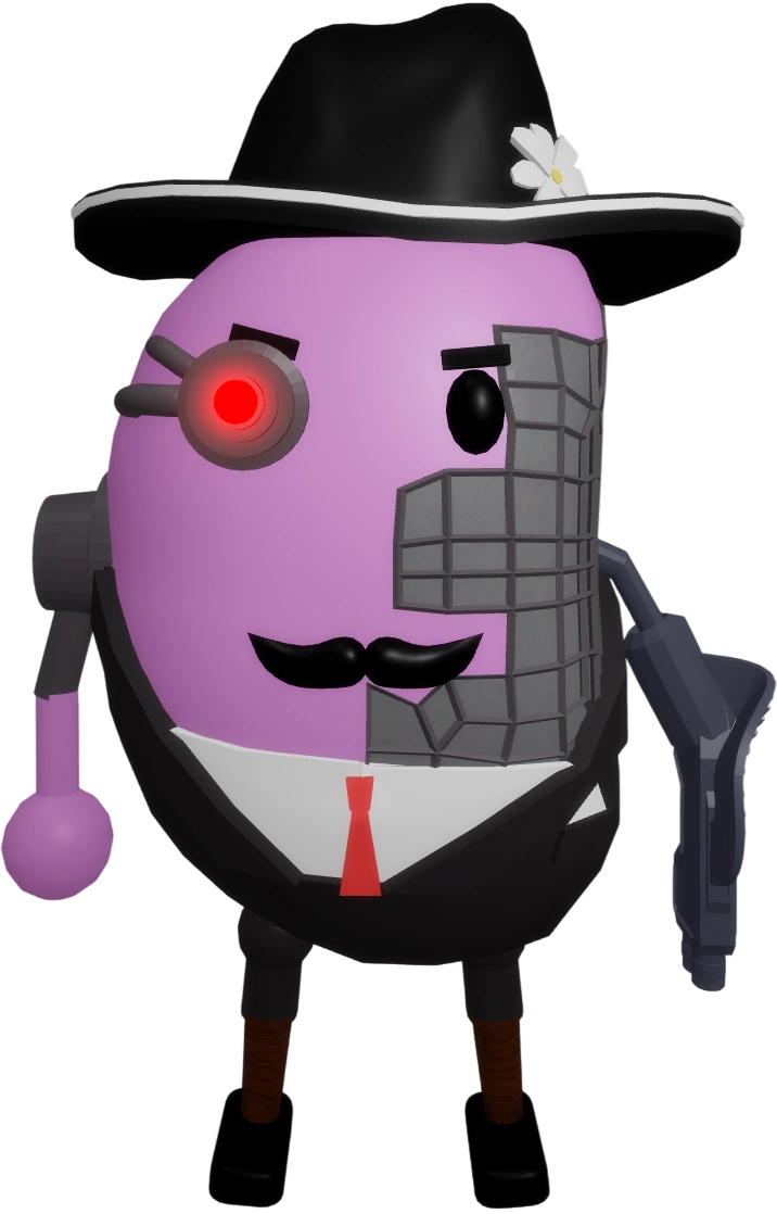 Mr. P | Villains Wiki | Fandom