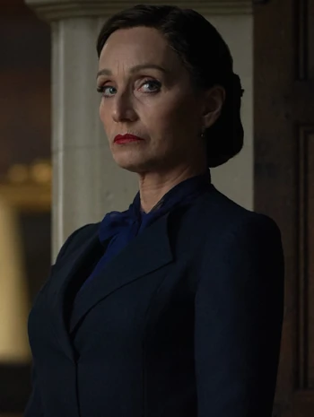 Mrs. Danvers | Villains Wiki | Fandom