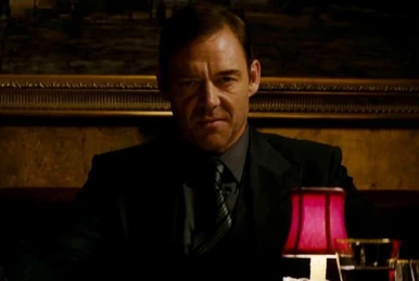 Alex Veadov The Equalizer