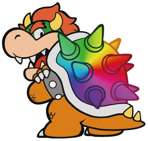 Paper Bowser/Gallery | Villains Wiki | Fandom