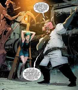 Professor Pyg (DC)/Gallery | Villains Wiki | Fandom