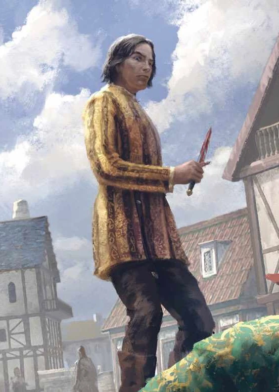 Qarl Correy | Villains Wiki | Fandom