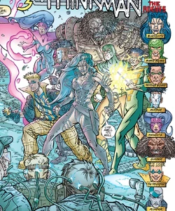 Blacksmith (DC) | Villains Wiki | Fandom