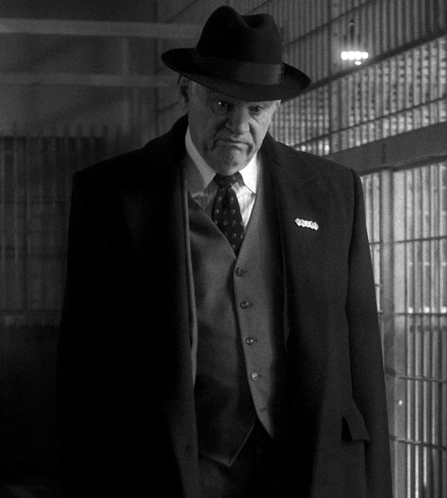 Silvermane (Spider-Noir) | Villains Wiki | Fandom