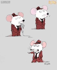 Mike (Sing)/Gallery | Villains Wiki | Fandom