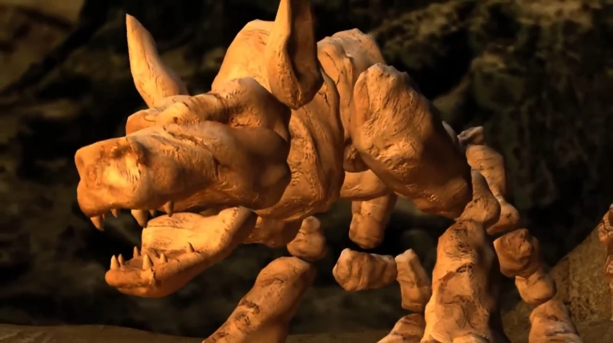 Stone Jackal | Villains Wiki | Fandom