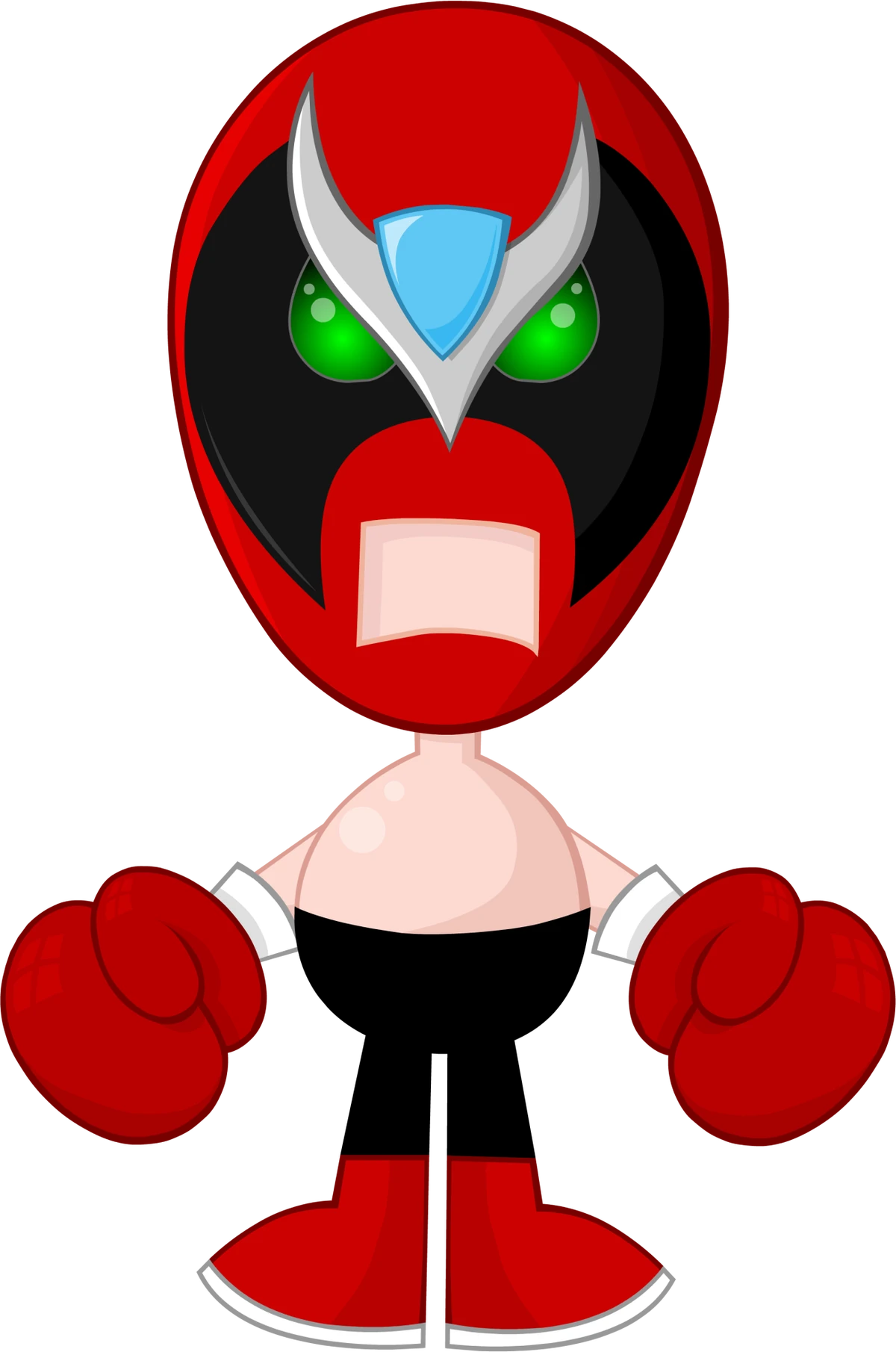 Strong Bad (Homestar Runner) | Villains Wiki | Fandom