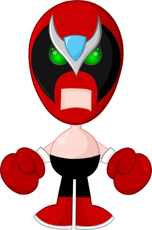 Strong Bad (Homestar Runner) | Villains Wiki | Fandom