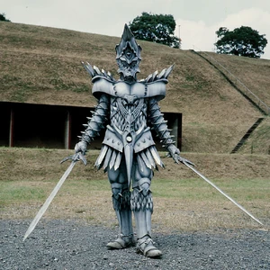 Swordfish Orphnoch | Villains Wiki | Fandom