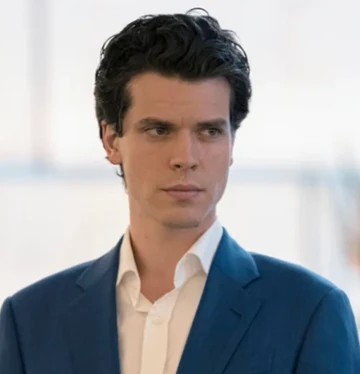 Sebastian Doyle Villains Wiki Fandom Powered By Wikia Crystal Palace V