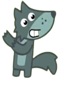 Wolf (Pango Sheep) | Villains Wiki | Fandom