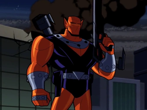 The Faceless Hunter (Batman: The Brave and the Bold) | Villains Wiki ...