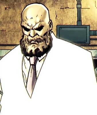 Sovereign (The Darkness) | Villains Wiki | Fandom