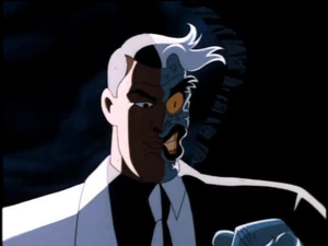 Two-Face (DC Animated Universe) | Villains Wiki | Fandom