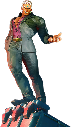 Urien | Villains Wiki | Fandom