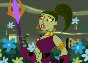 Warmonga | Villains Wiki | Fandom