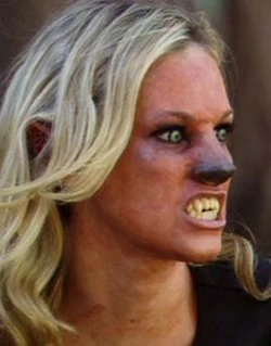 Justine (War Wolves) | Villains Wiki | Fandom