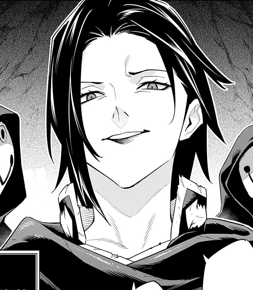 Yumeji Shimomura | Villains Wiki | Fandom