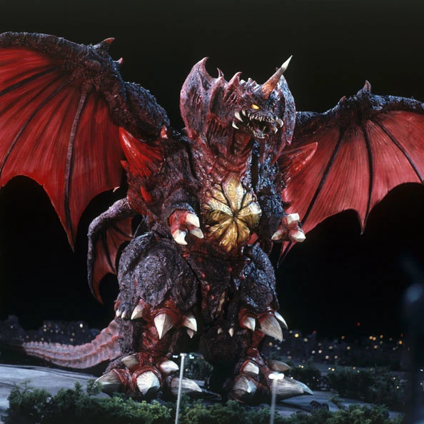 Destroyah Final Form