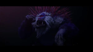 Spiny Mandrilla | Villains Wiki | Fandom