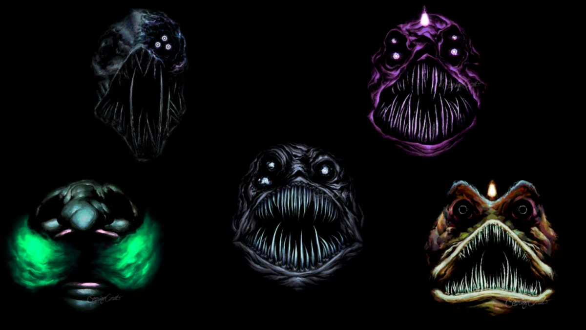 The Angler (Pressure) | Villains Wiki | Fandom