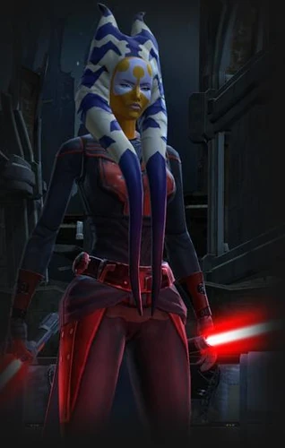 Ashara Zavros | Villains Wiki | Fandom