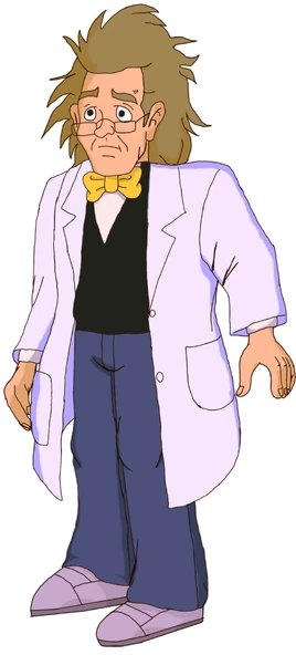 Baxter Stockman (TMNT 1987) | Villains Wiki | Fandom