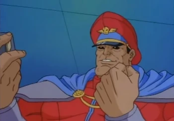 M. Bison (1995) | Villains Wiki | Fandom