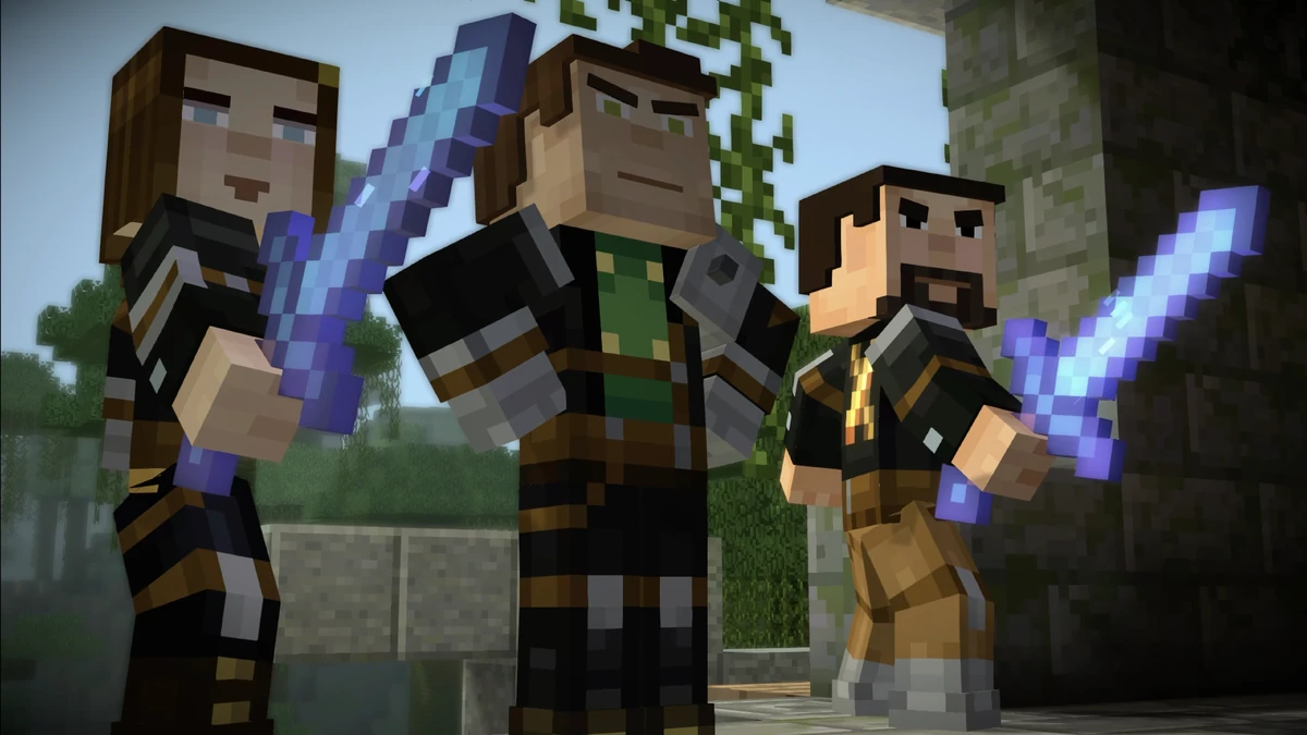 The Blaze Rods | Villains Wiki | Fandom