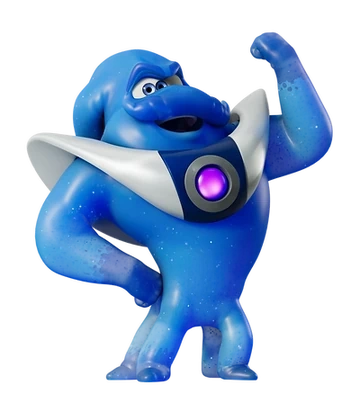 Grogon | Villains Wiki | Fandom