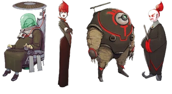 Bolt Guard | Villains Wiki | Fandom
