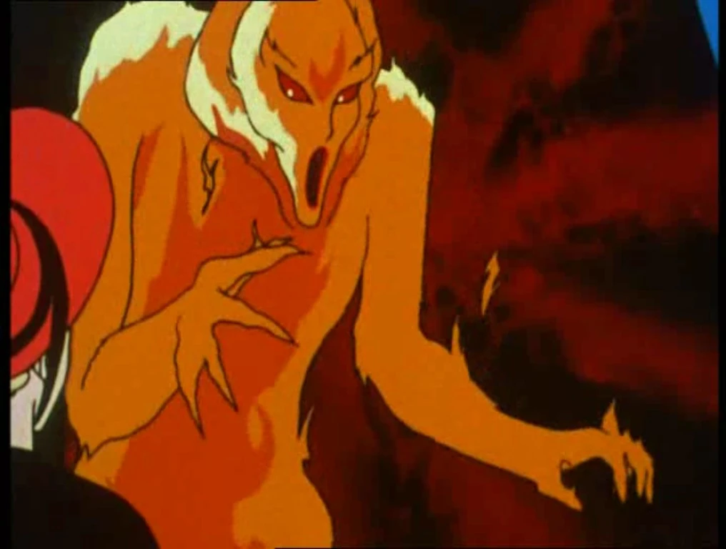 Malmoth | Villains Wiki | Fandom