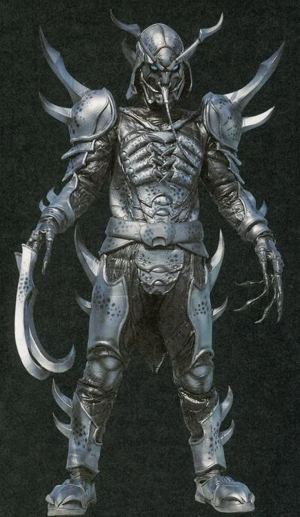 Coleoptera Worm Argentum | Villains Wiki | Fandom