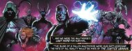 Empty Hand | Villains Wiki | Fandom
