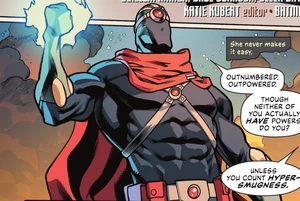 Deadeye | Villains Wiki | Fandom