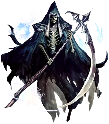 Death (Castlevania) | Villains Wiki | Fandom