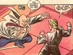 Egghead Dc Villains Wiki Villains Bad Guys Comic
