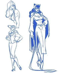 Catwoman (Batman: Caped Crusader) | Villains Wiki | Fandom