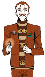 Gashu Satou | Villains Wiki | Fandom