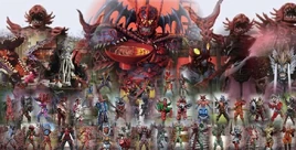 Ayakashi (Samurai Sentai Shinkenger) | Villains Wiki | Fandom